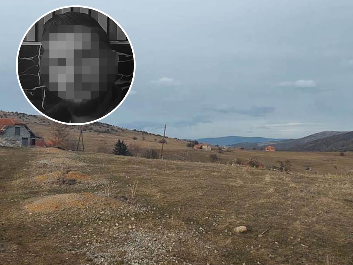 Ubijen mladić čije je telo nađeno u bunaru | Mondo
