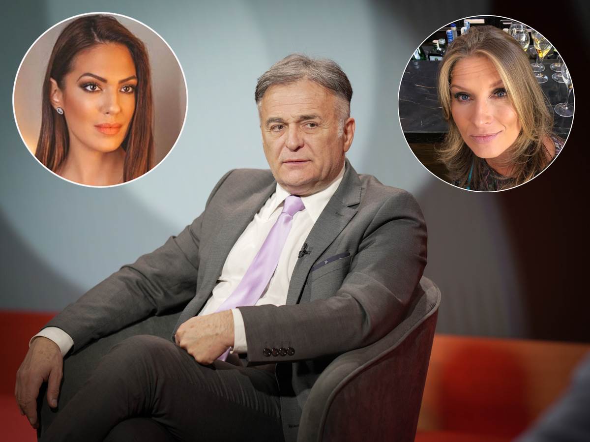 Branislav Lečić o bivšim ženama | Mondo