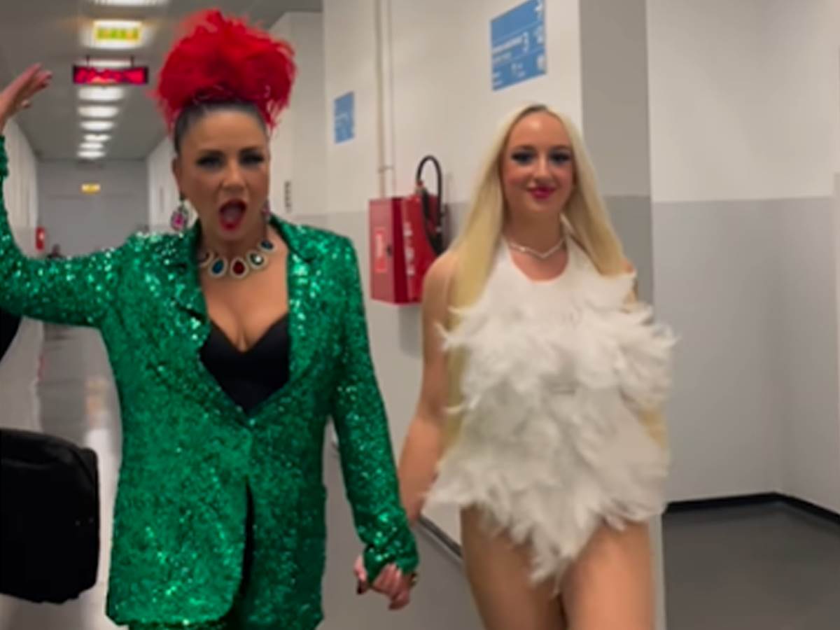 Alka Vuica se oglasila nakon pada na bini | Mondo