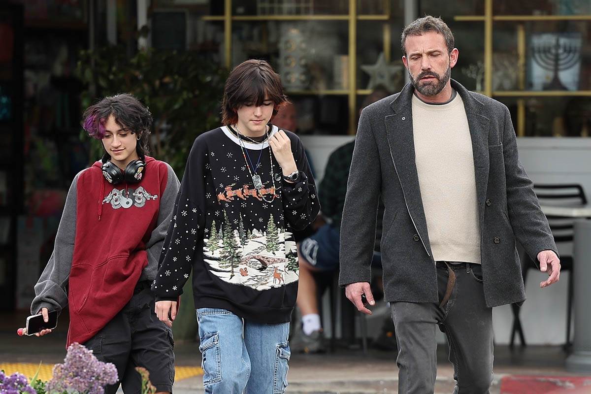 Ćerke Bena Afleka i Dženifer Lopez transformacije | Mondo