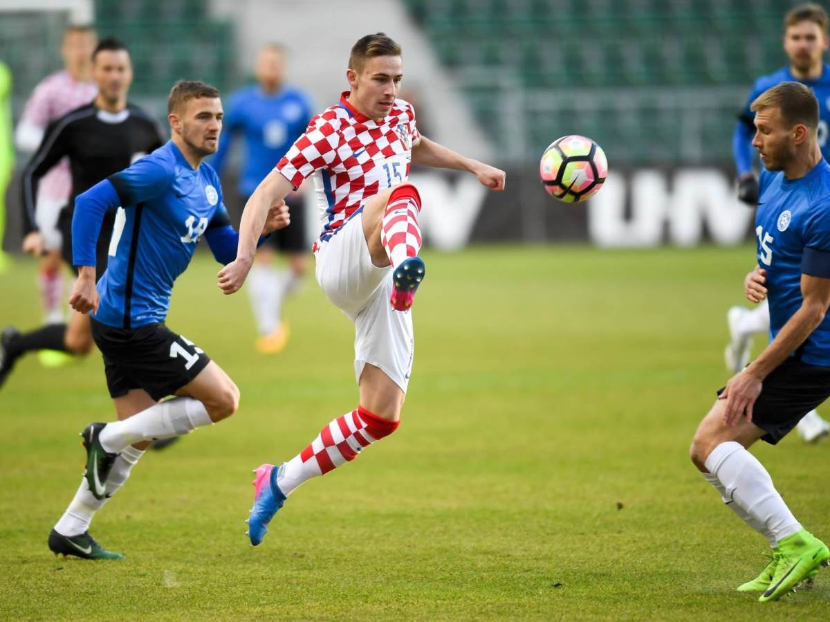 Marko Rog došao u Dinamo Zagreb | Mondo