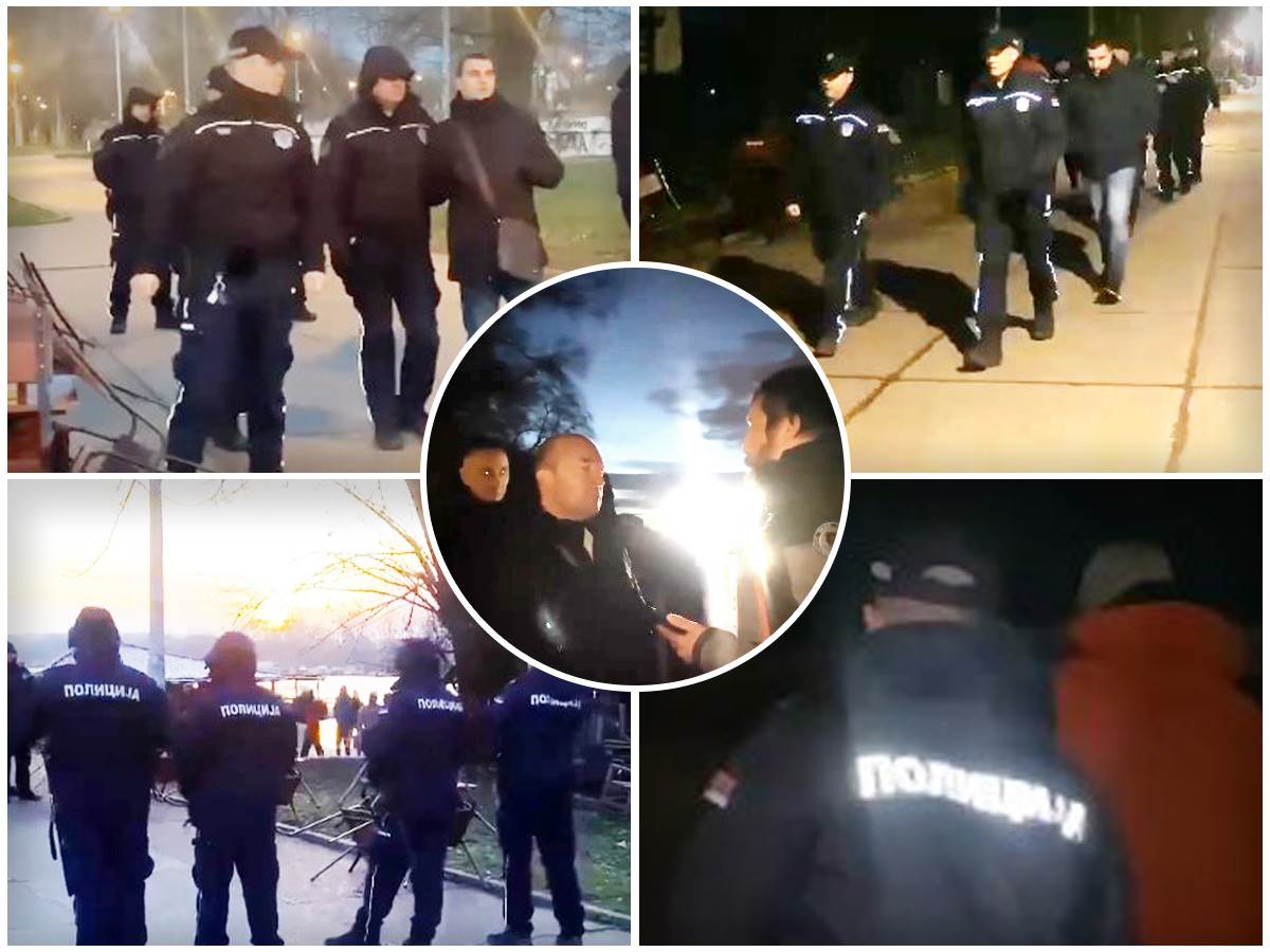 Obustavljeno rušenje splava Gusar zbog nedostatka dokumentacije | Mondo