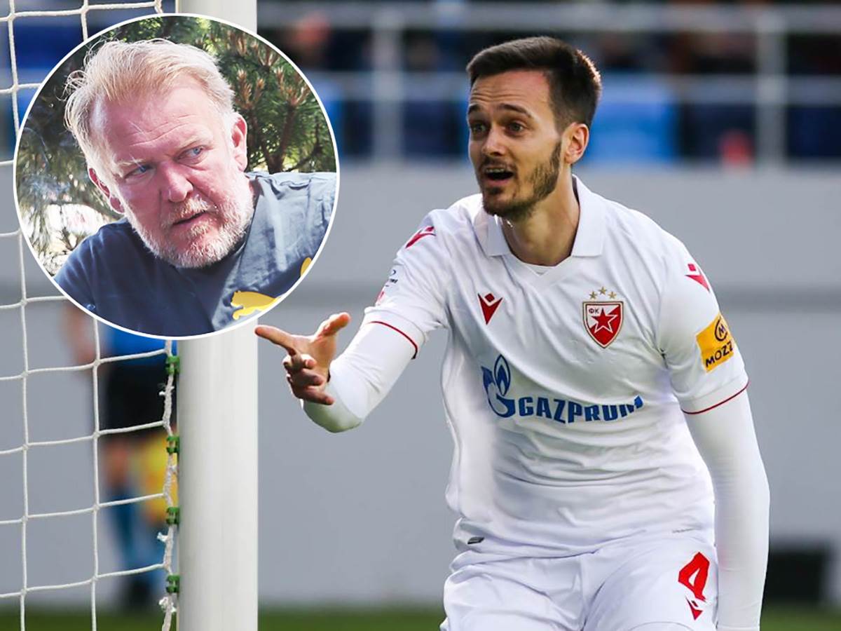 Robert Prosinečki vraća Mirka Ivanića u reprezentaciju Crne Gore | Mondo