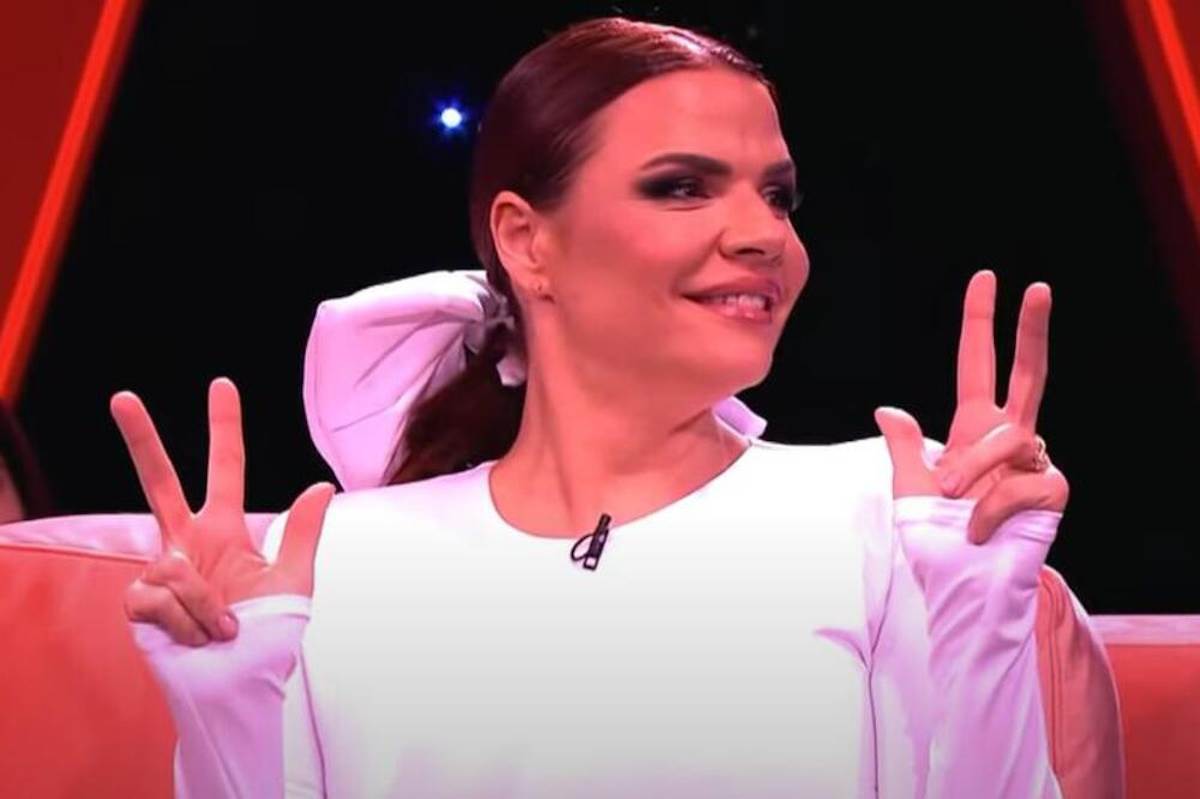 Martina Vrbos pokazala tri prsta | Mondo