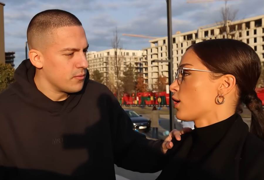 Anja Bla vređa pratioce | Mondo