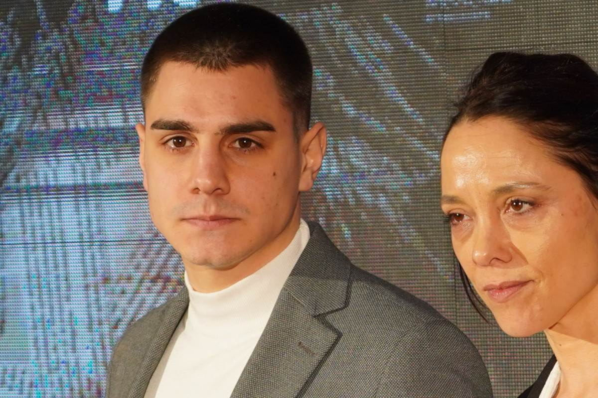 Mladi glumac Lazar Tasić u Sablji igra pulena Zemunskog klana | Mondo