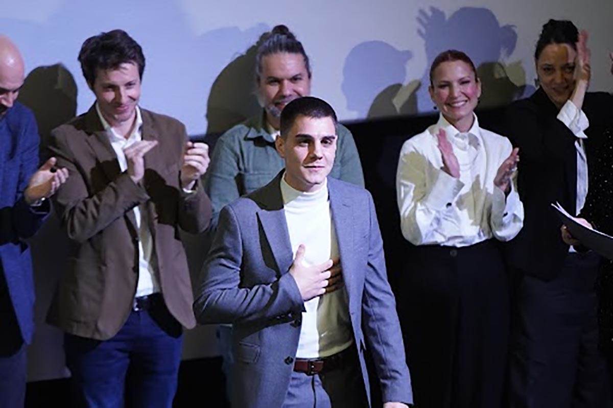 Nepoznati glumci iz Sablje | Mondo