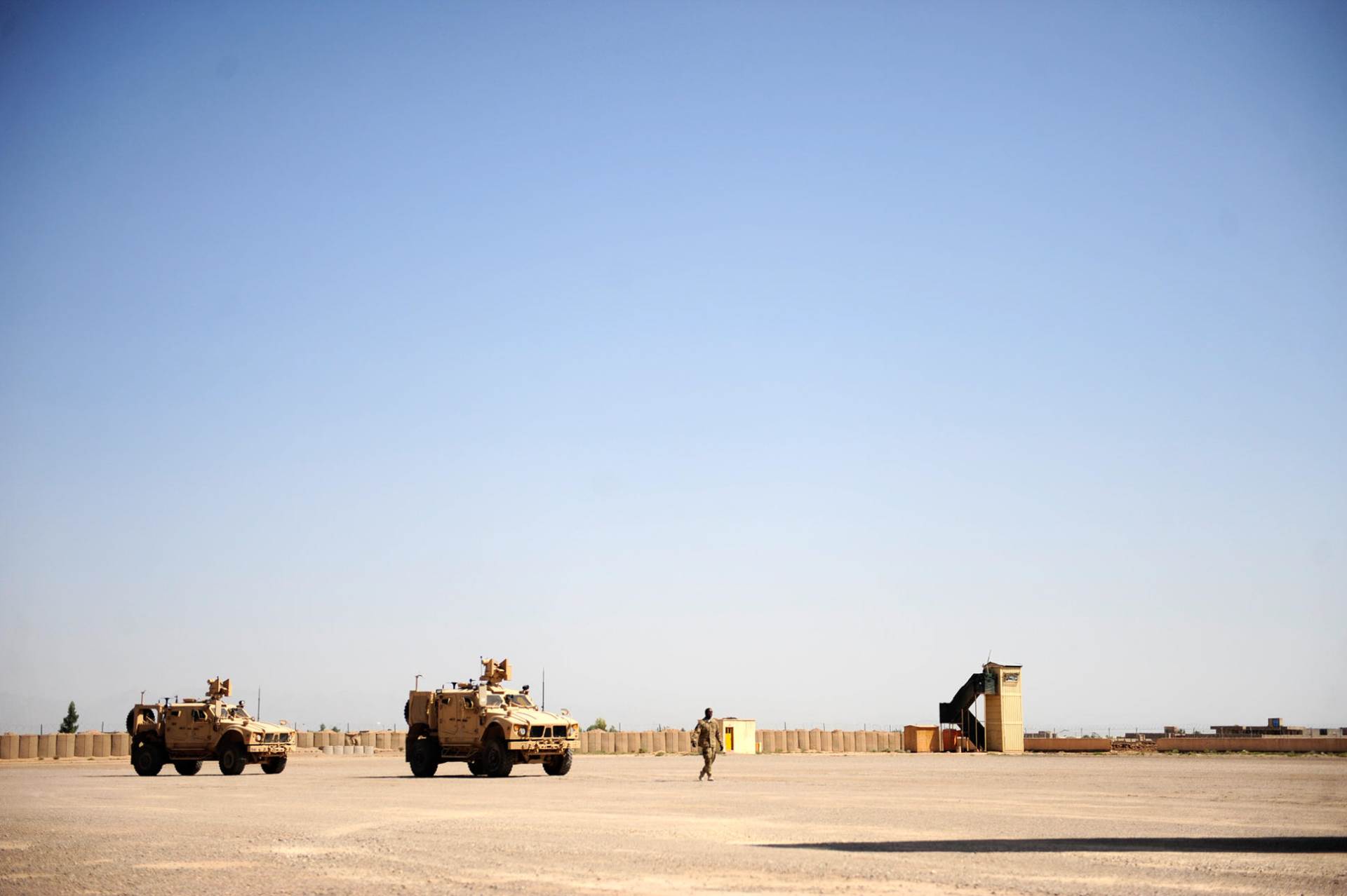 Pucnjava kod američke vojne baze u Severnoj Dakoti | Mondo