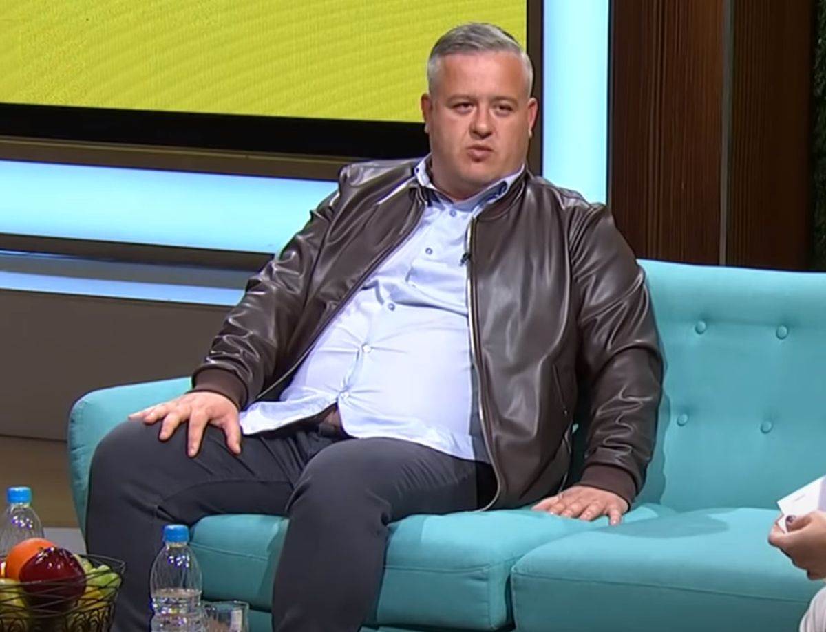 Nemanja Nikolić o porodici i odrastanju | Mondo