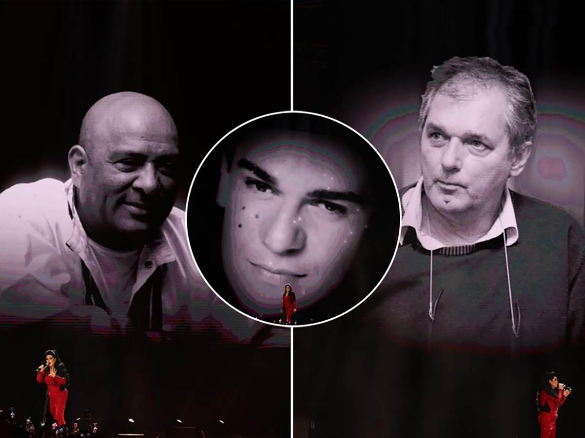 Dragana Mirković na koncertu napravila omaž velikanima koji više nisu sa nama | Mondo