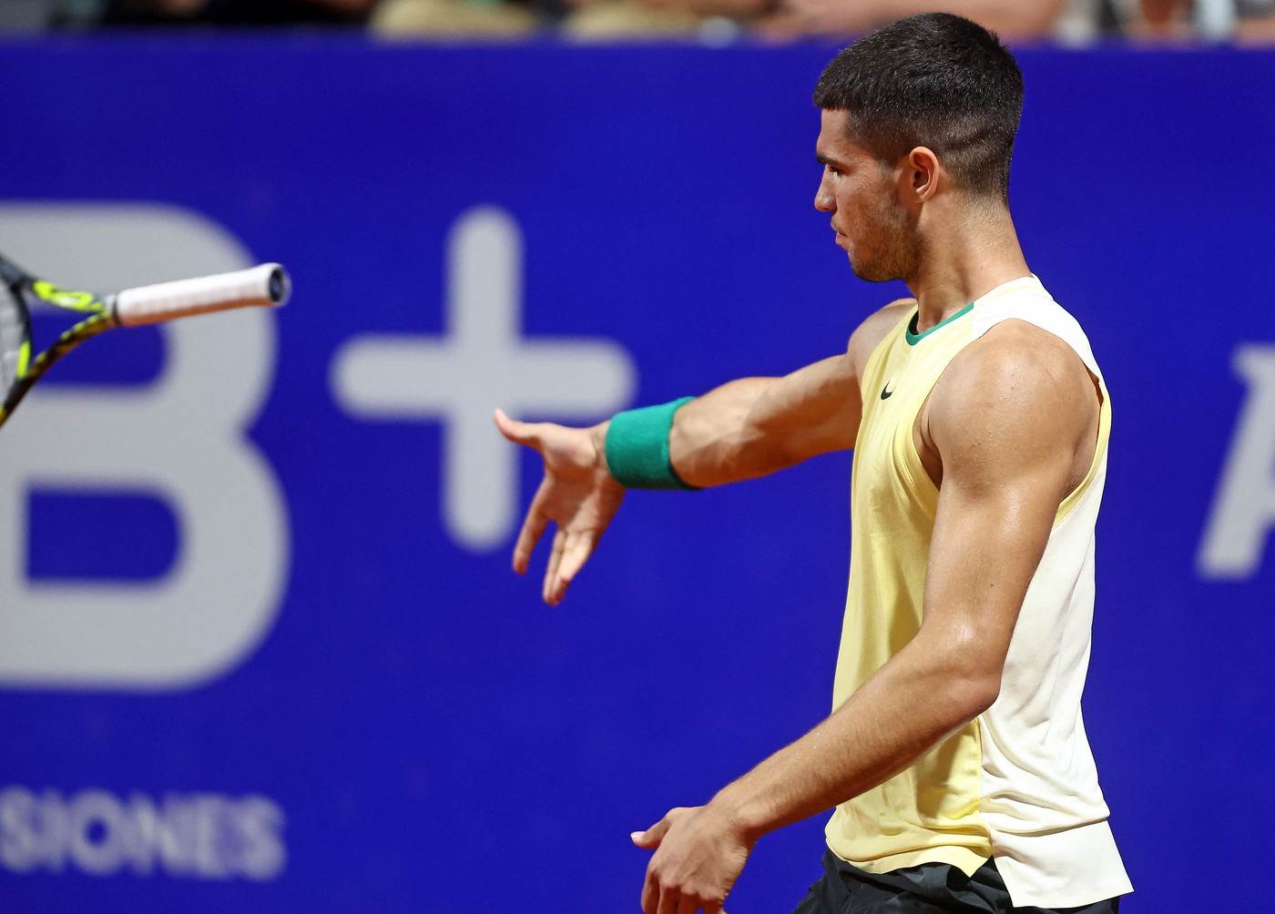 Šta se dešava sa Karlosom Alkarazom | Mondo