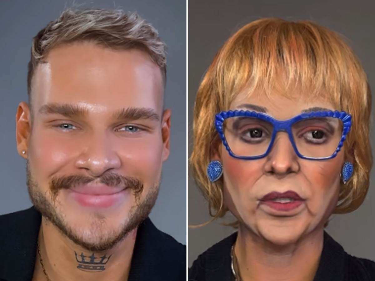 Stefan Subotić se transformisao u Vedranu Rudan | Mondo