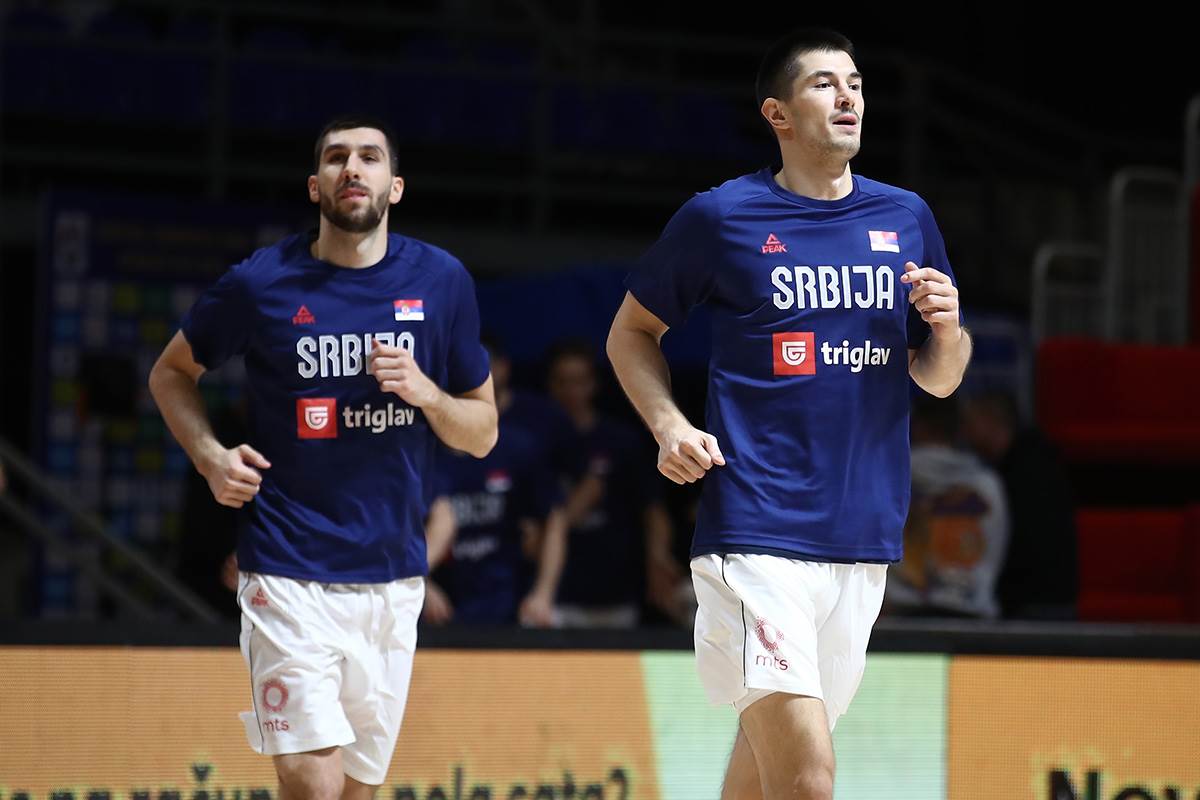 Luka Mitrović novi kapiten Srbije | Mondo