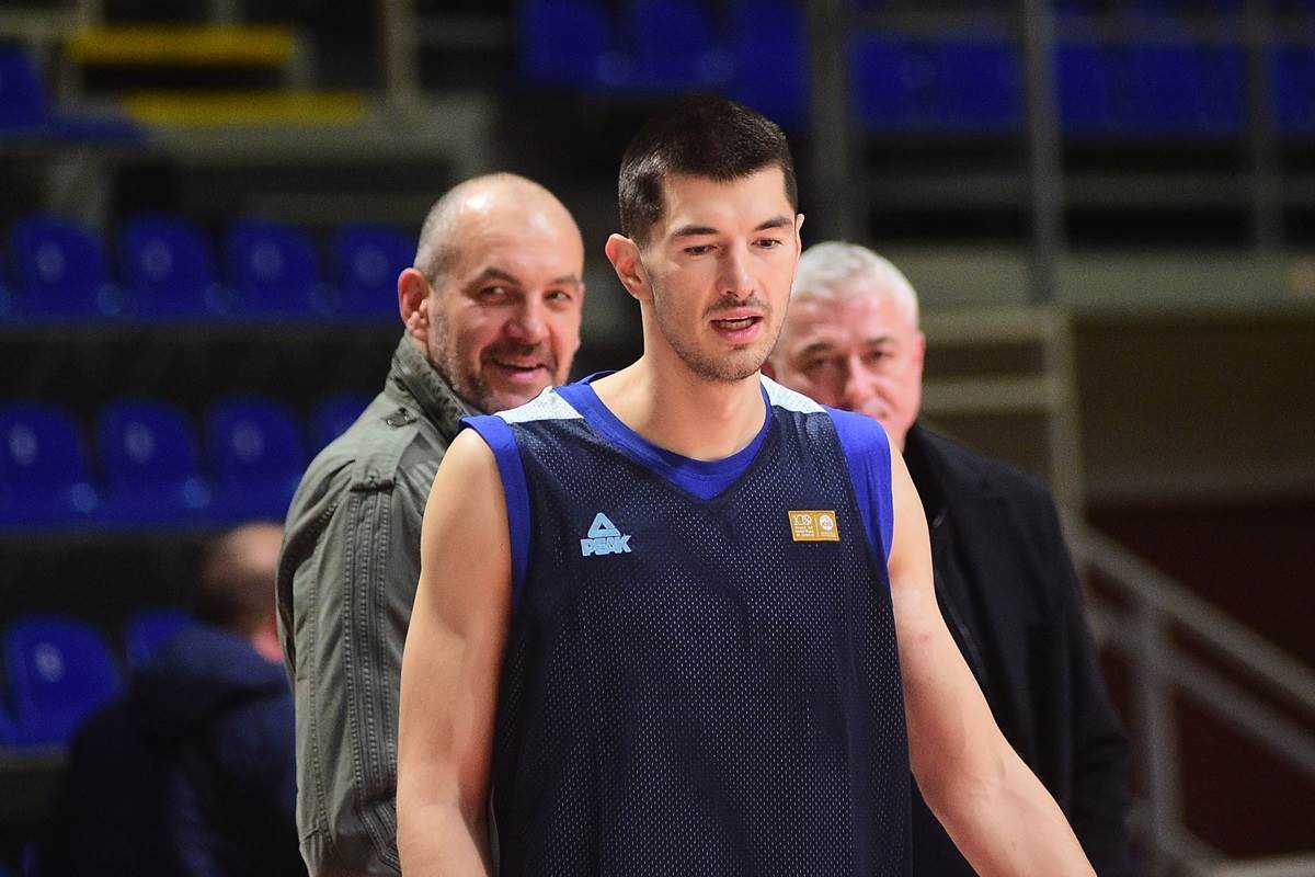 Luka Mitrović kapiten Srbije izjava | Mondo