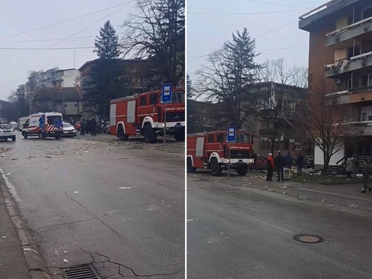 Detalji eksplozije u Paraćinu | Mondo