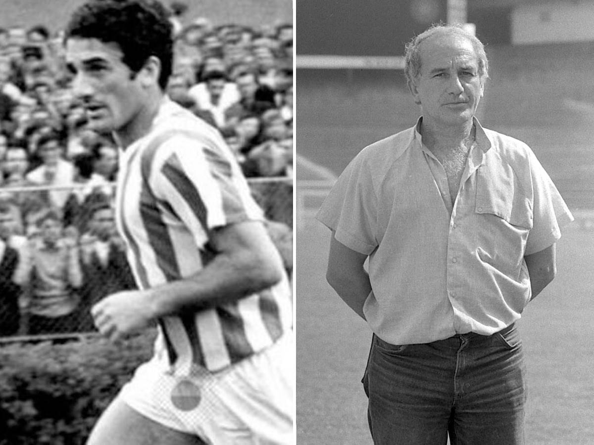 Živorad Jevtić legenda Crvene zvezde | Mondo