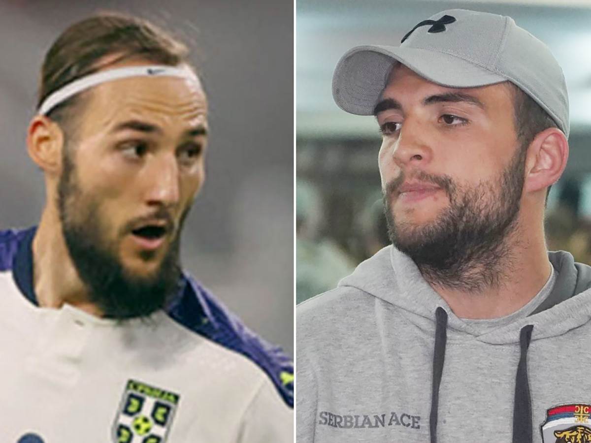 Veljko Ražnatović o Nemanji Gudelj | Mondo