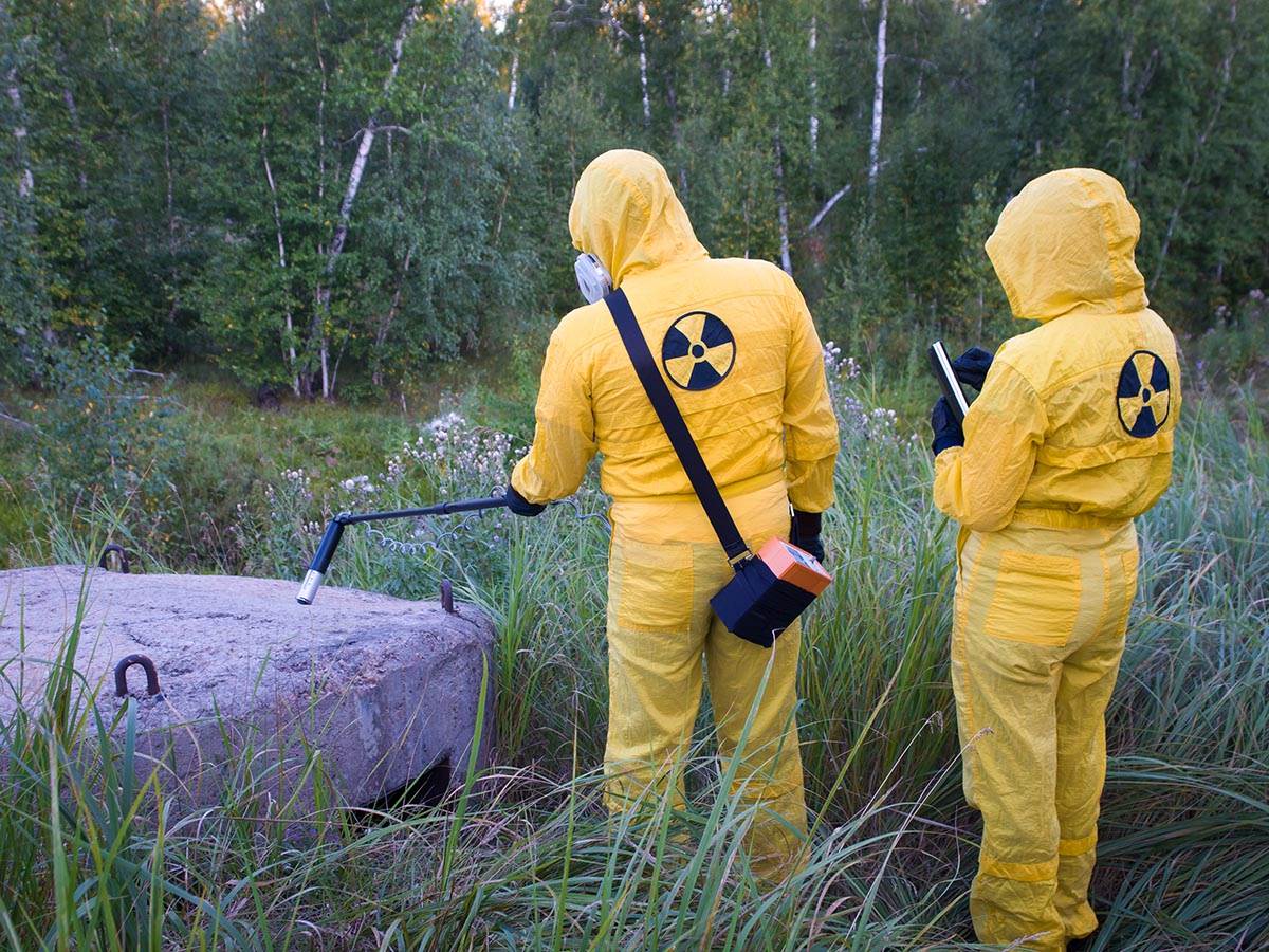 Radijacija u Rumuniji kod Temišvara | Mondo