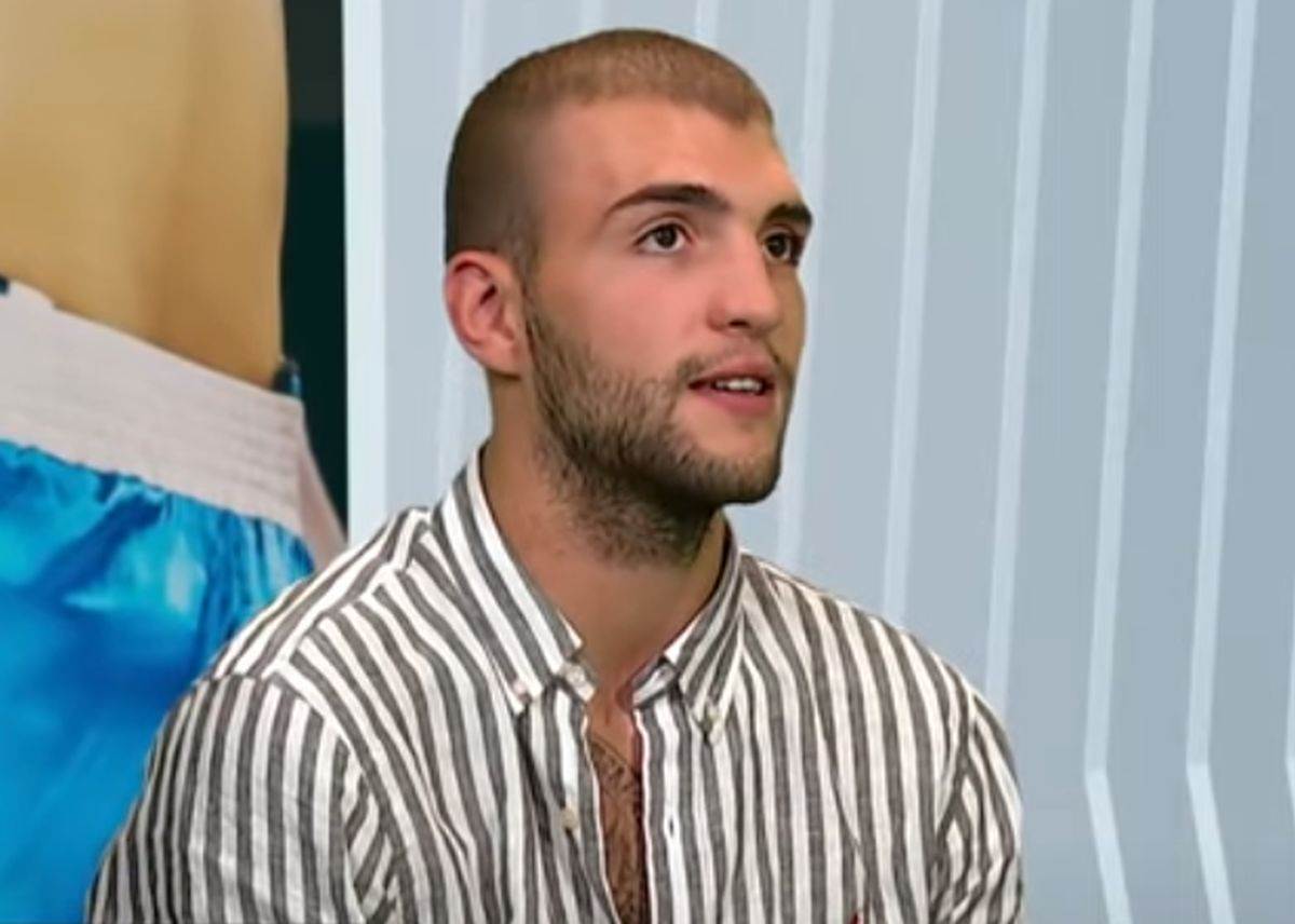 Veljko Ražnatović objavio sliku sa Bogdanom i sinom | Mondo