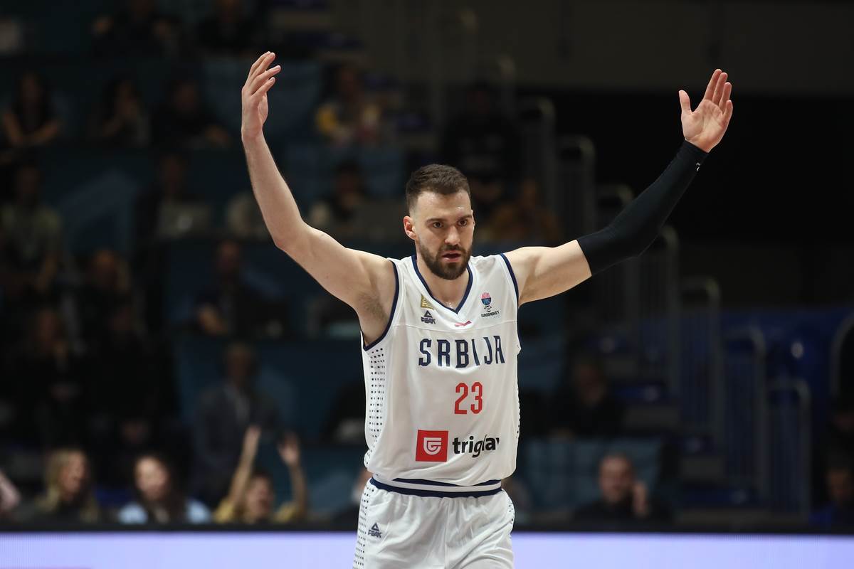 Srbija skočila na FIBA listi | Mondo