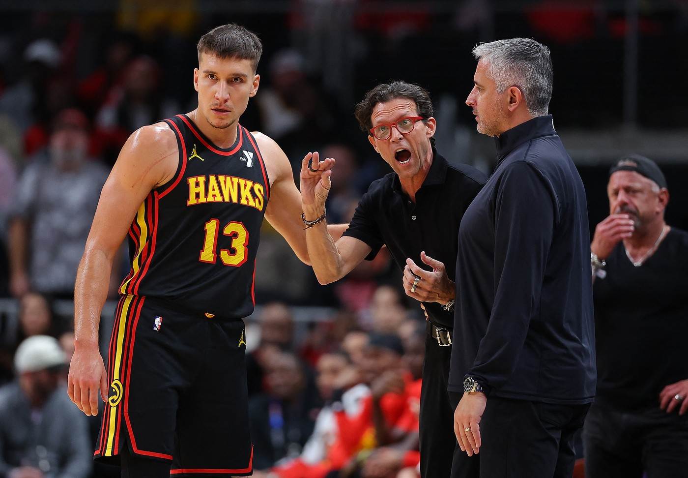 Igor Kokoškov i Darko Rajaković vodili NBA timove na utakmici | Mondo