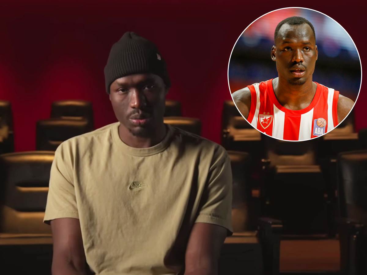 Duop Rit iz izbegličkog kampa i rata preko Crvene zvezde do NBA MONDO ...