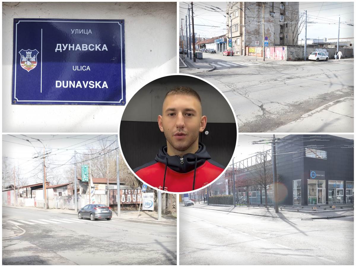 Snimak ubistva MMA borca Stefana Savića | Mondo