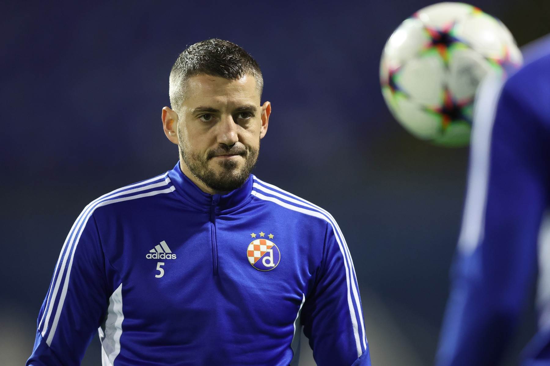 Kapiten Dinamo Zagreba Arijan Ademi napadnut na Maksimiru posle derbija ...