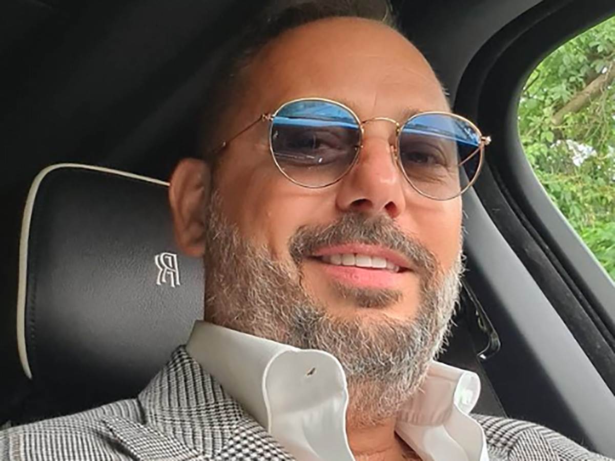 Branko Babić u vezi sa Tačkastom Marom | Mondo