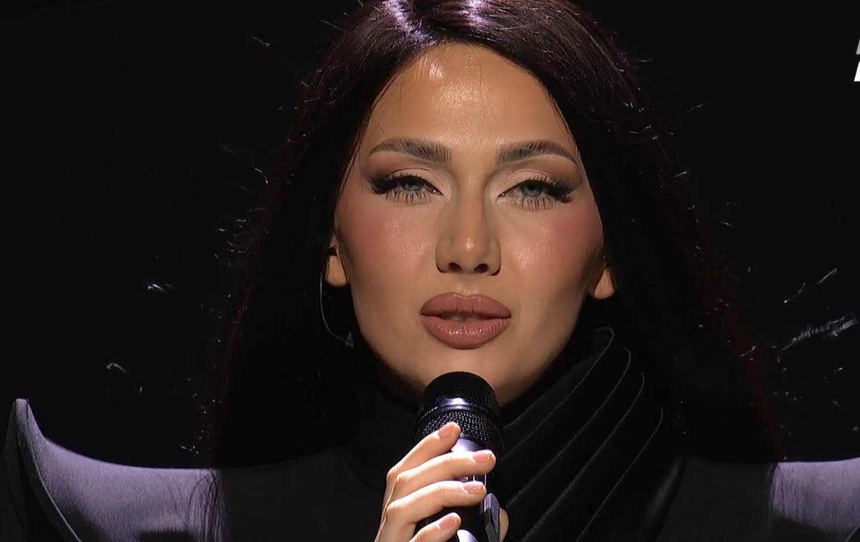 Zorja se skidala na Pesmi za Evroviziju | Mondo