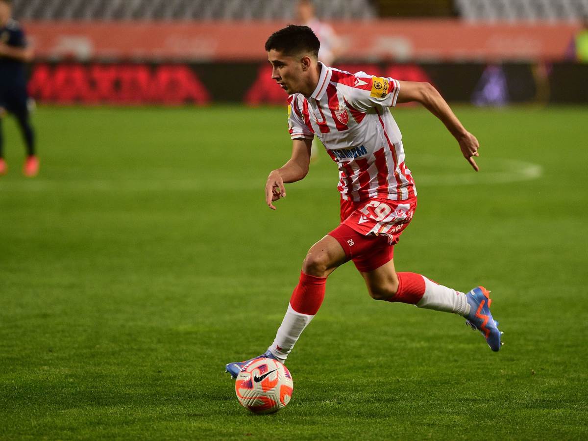 Jegor Prucev blista u Sloveniji po odlasku iz Zvezde | Mondo