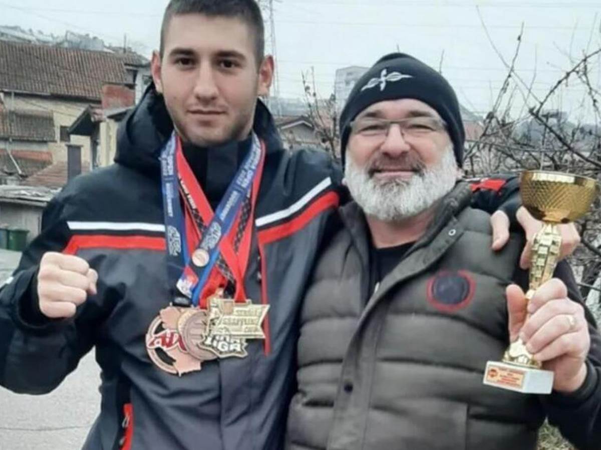 Ispovest trenera ubijenog MMA borca | Mondo