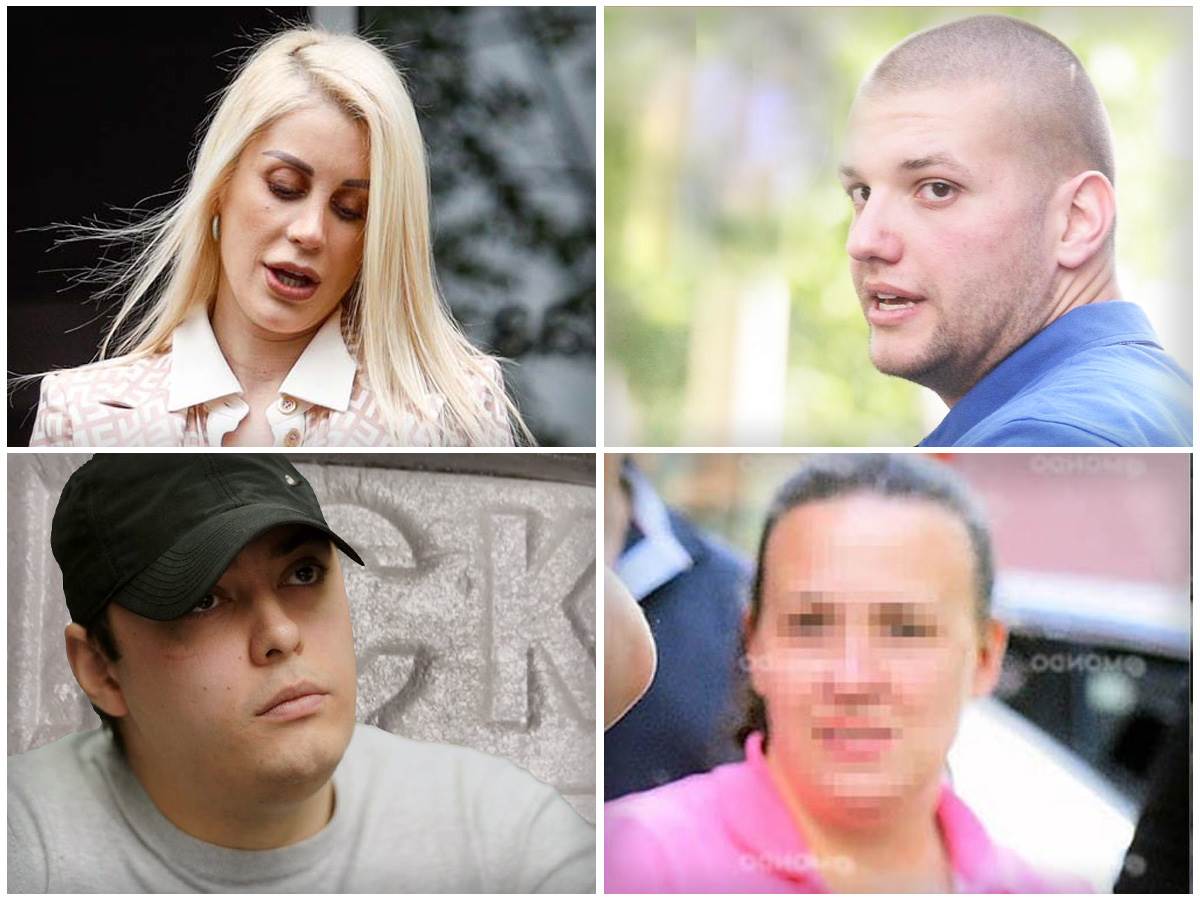 Suđenje Veljku Belivuku i Marku Miljkoviću za pranje novca | Mondo