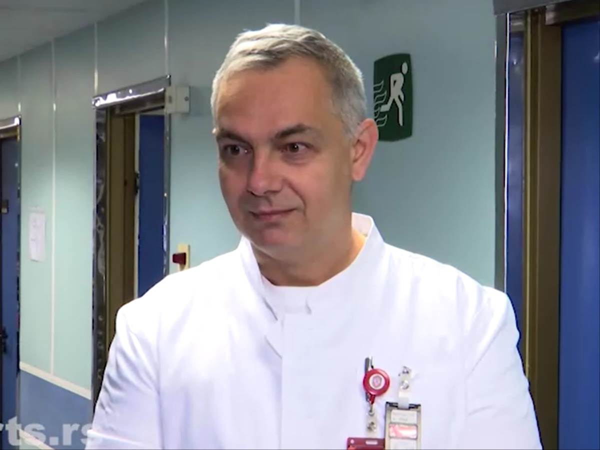 Beograđanka otišla u bolnicu nakon zagrljaja sa mužem | Mondo