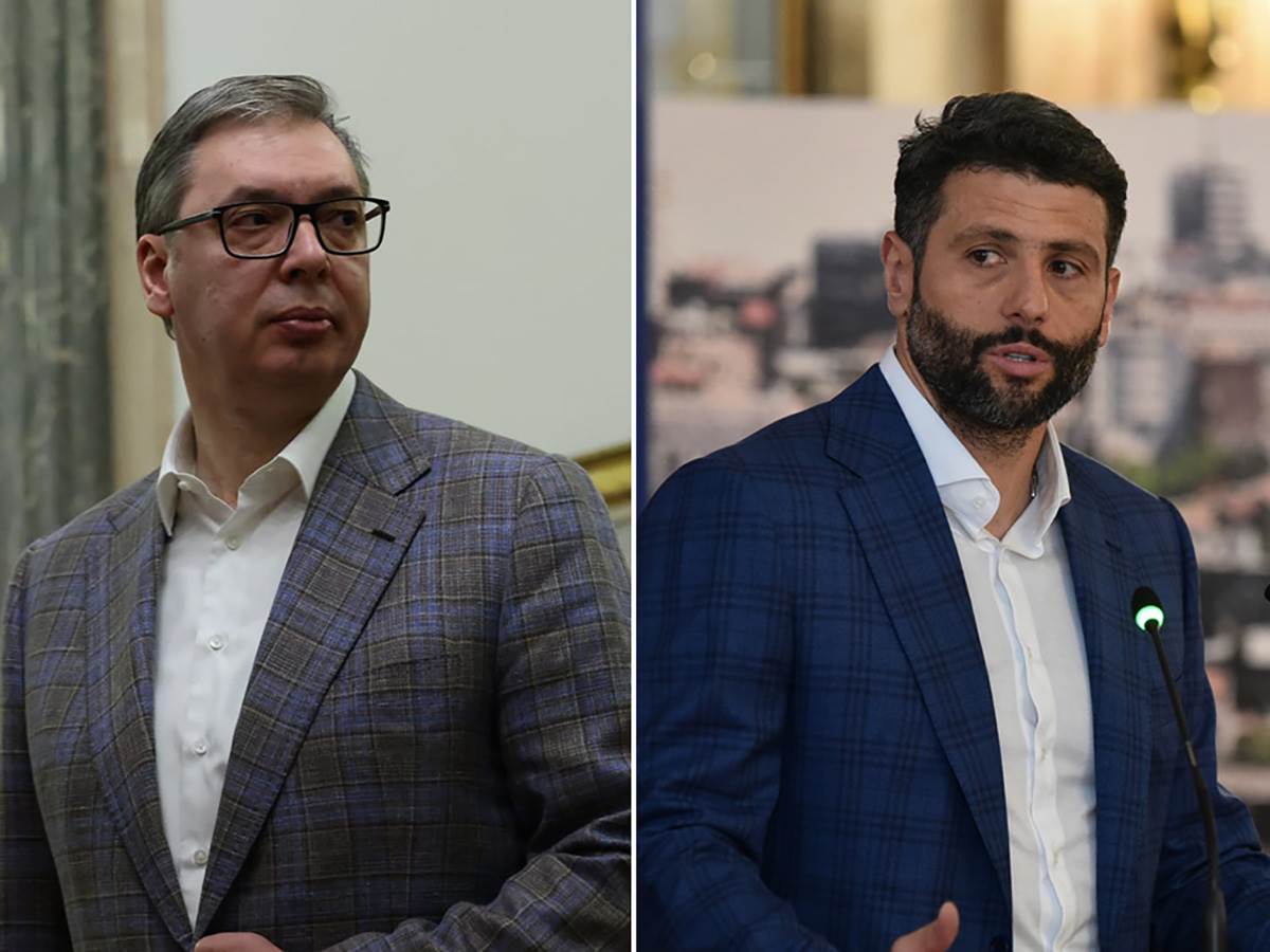 Aleksandar Šapić o Skupštini Beograda | Mondo