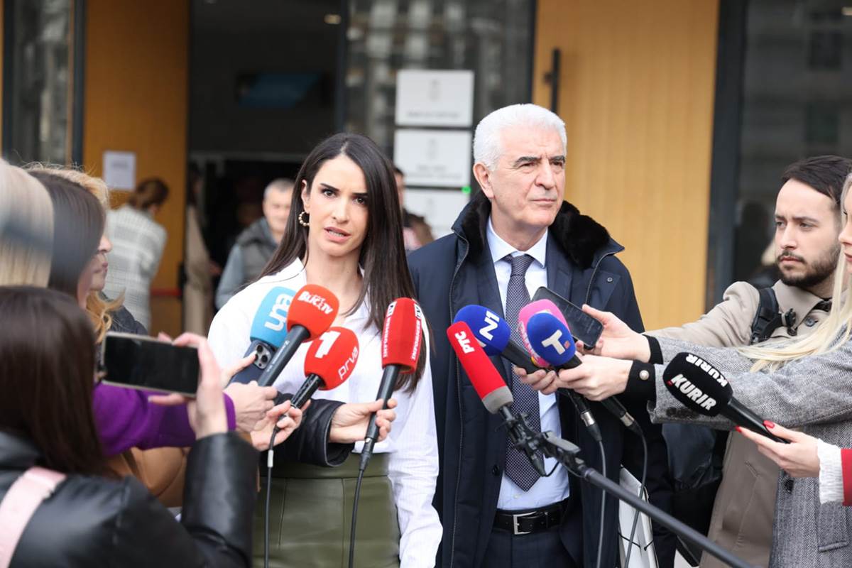 Advokat oca dečaka ubice iz Ribnikara vređao tužioca | Mondo