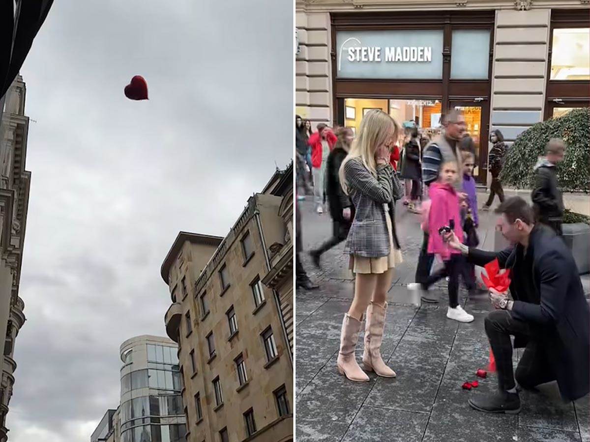 Prosidba u Beogradu | Mondo