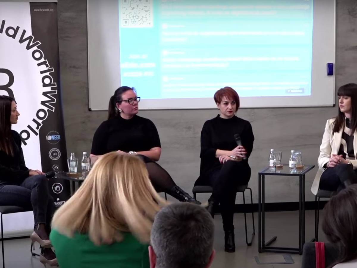 “ZAPOSLENI MORAJU DA BUDU UKLJUČENI”: Kako digitalizacija može da transformiše proces ...