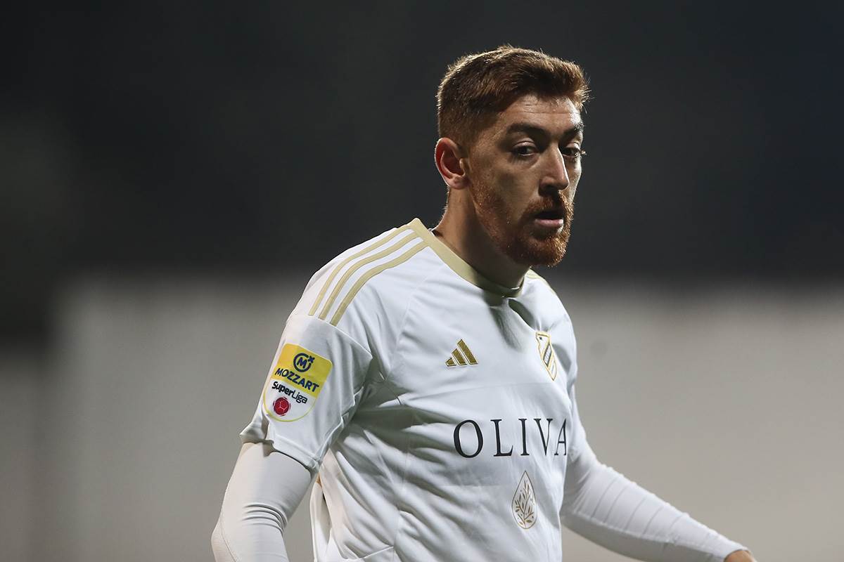 Milan Pavkov dao gol za Čukarički video snimak | Mondo