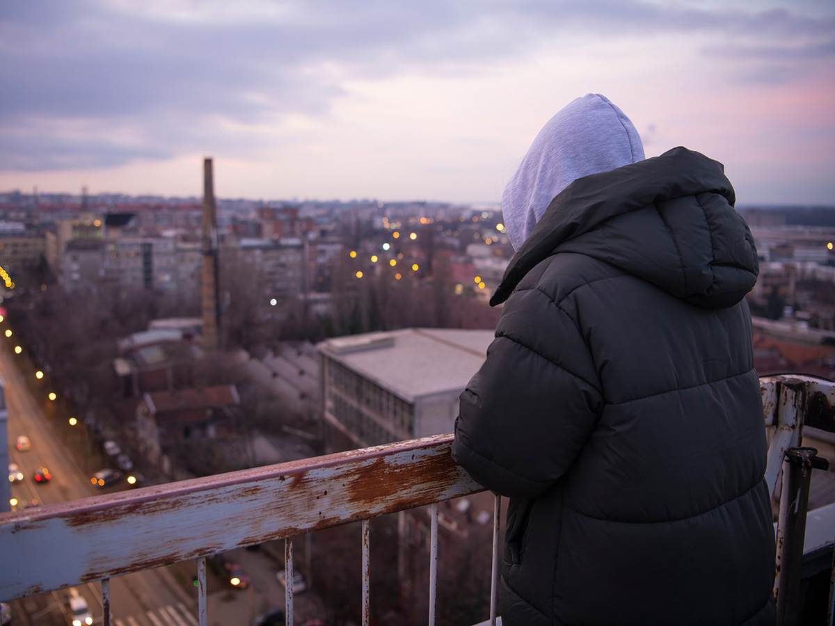 Samoubistvo momka i devojke u Novom Sadu | Mondo