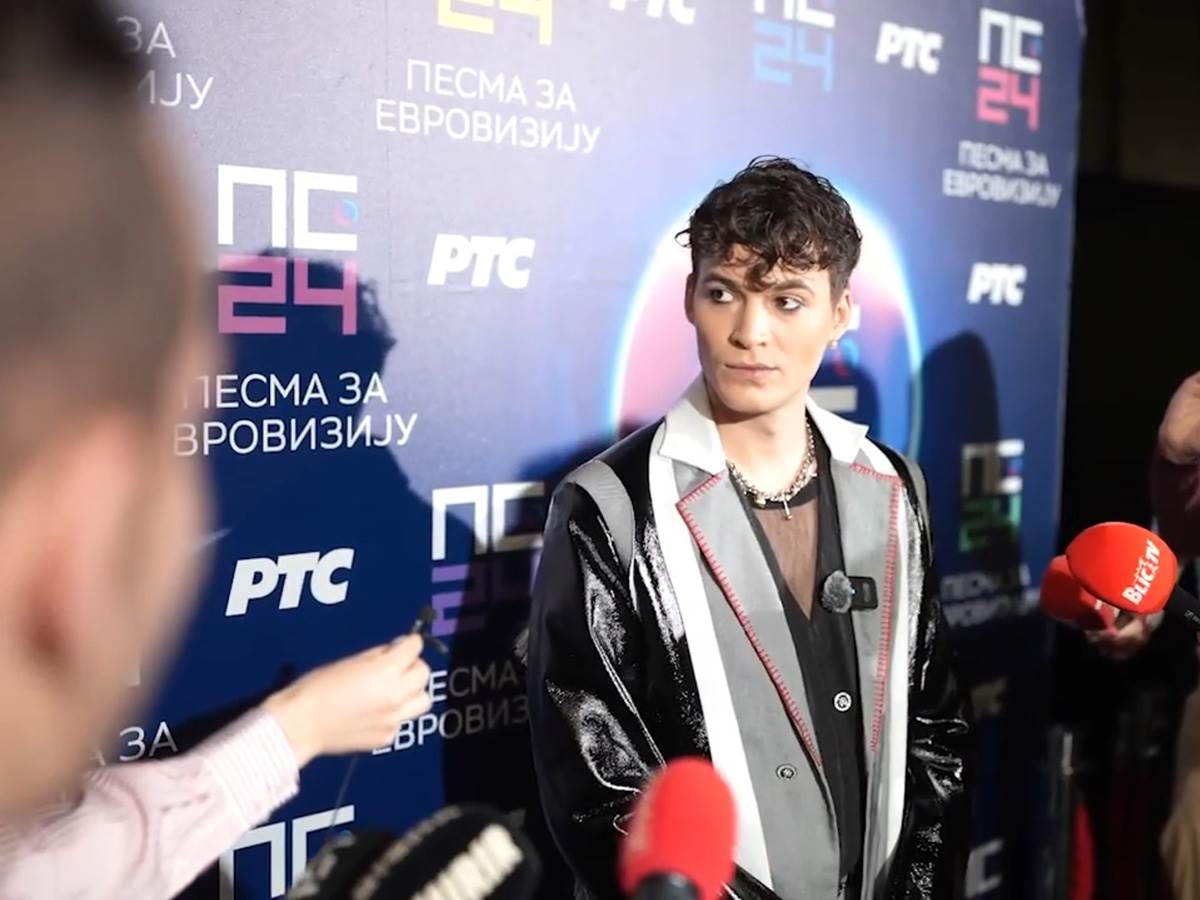 Džordži postaje otac, otkriven i pol bebe | Mondo