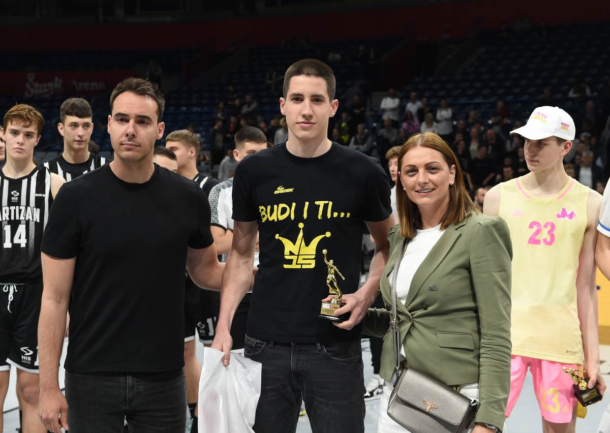 Sin Jova Stanojevića u idealnoj petorci Evrolige | Mondo