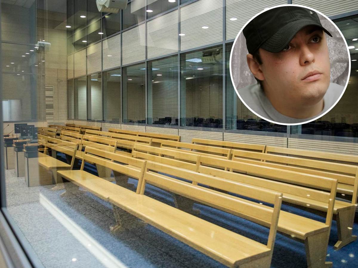 "Goksi je živ!": Šokantne reči Velje Nevolje na suđenju, svi gledali u ...