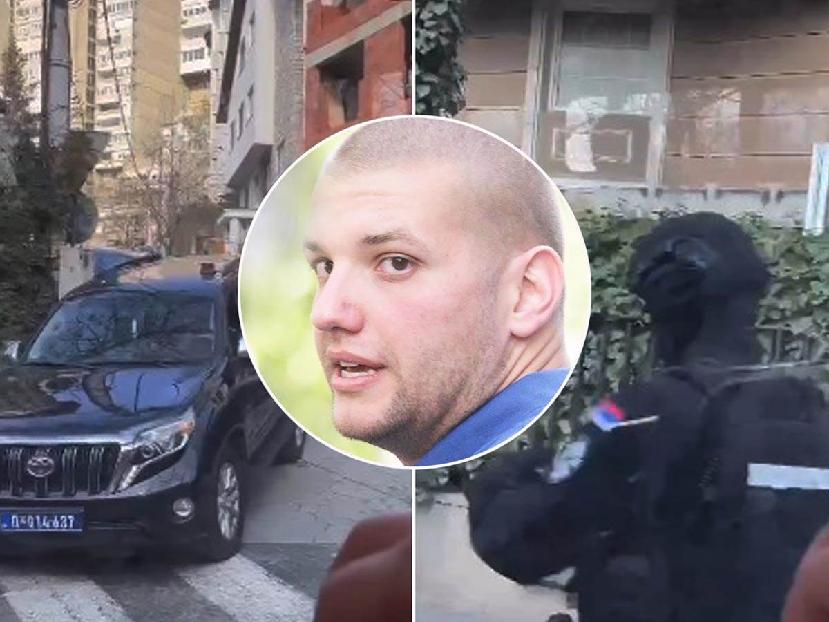 Marko Miljković Mesar završio u bolnici | Mondo