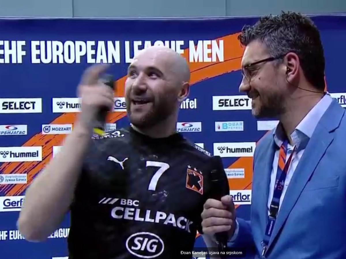 Đoan Kaneljas izjava na srpskom posle meča | Mondo