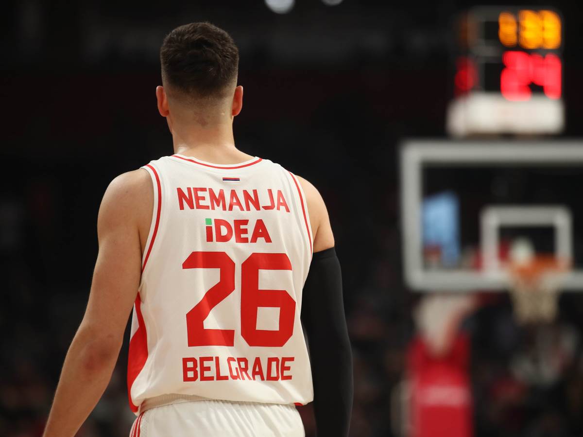 Nemanja Radonjić brani Nemanju Nedovića posle Monaka | Mondo