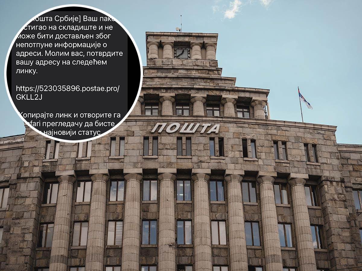 Nova sms prevara u Srbiji | Mondo