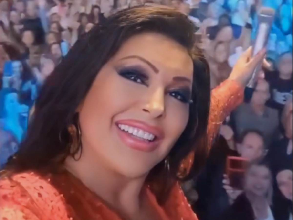 Dragana Mirković doživela peh pred koncert u Novom Sadu | Mondo