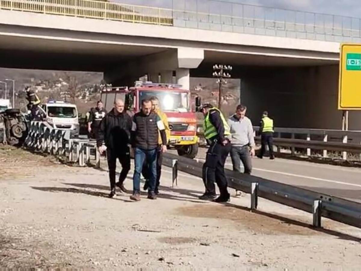 Teška saobraćajna nesreća kod Niša | Mondo