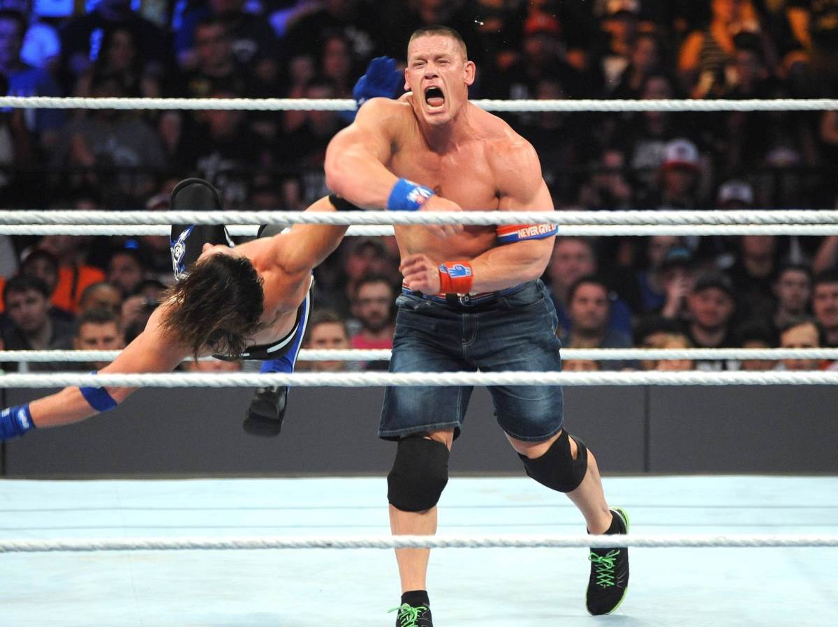 Džon Sina go dodelio Oskara, a tukao se u Beogradu | Mondo